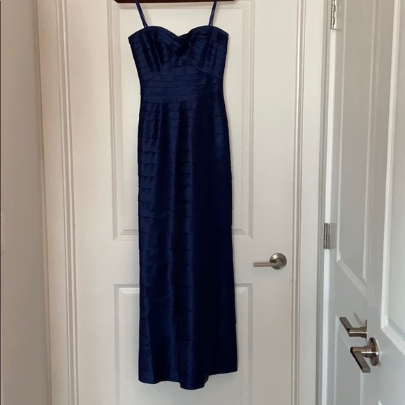 BCBG | Dresses | Bcbg Gown | Poshmark